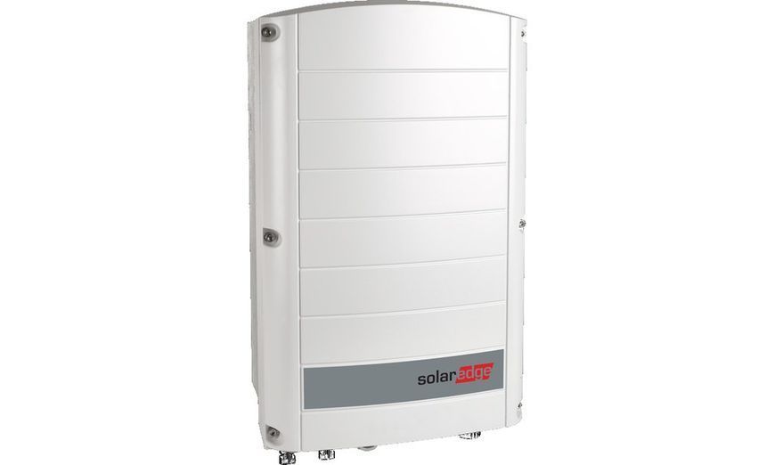 Купити Мережевий інвертор SolarEdge SE30K SetApp – 30 кВт (з DC Safety ...